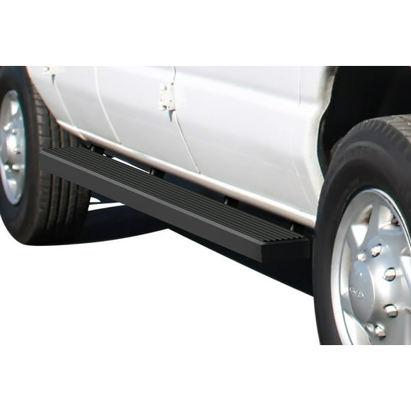 Running Boards Ford Trucks