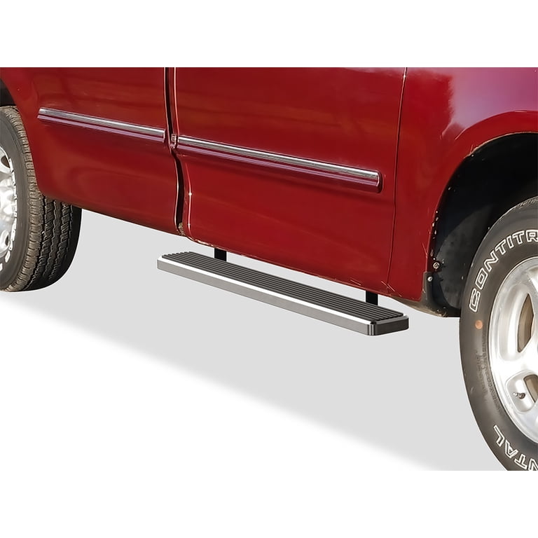 1997 Chevy Truck With Side Steps