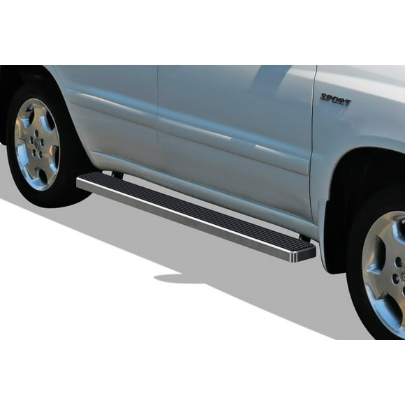 Toyota Highlander Running Board