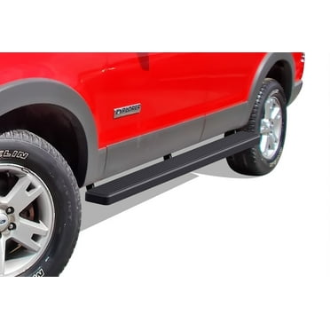 Tyger Auto 4" Riser Running Boards Compatible with 2009-2014 Ford F-150 ...