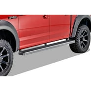 DNA Motoring 5" Nerf Bars For 15-18 Ford F-150/F-250/F-350 Super Crew ...