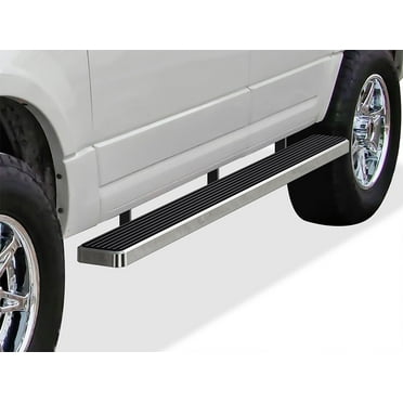 Bully BBS-5102 Universal Aluminium Side Steps in Gunmetal Grey - New ...