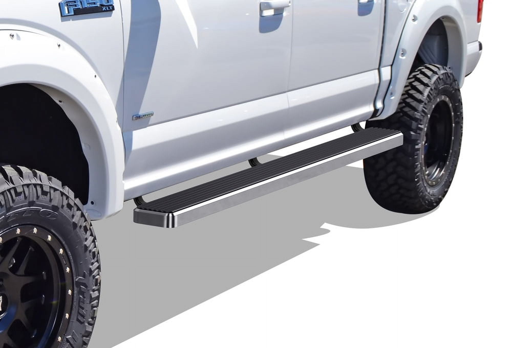 APS Running Boards 6 inches Compatible with Ford F150 2015-2025 ...
