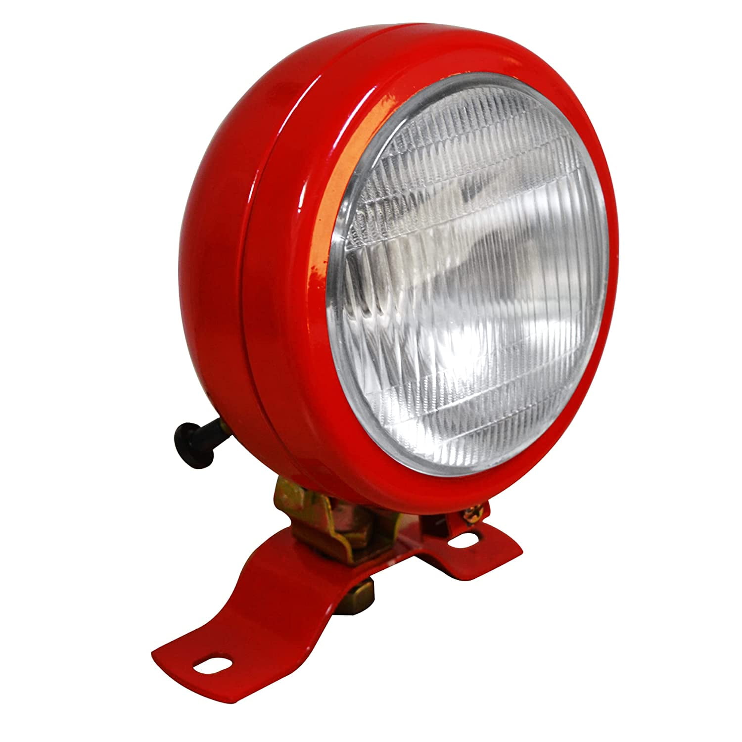 APSMOTIV 12V Red Work Light for Truck Trailer Tractor: Enhance ...