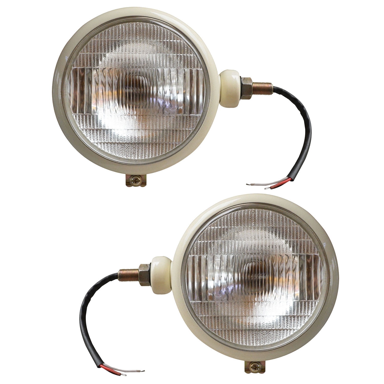 APSMOTIV Tractor Headlight 12v Compatible With New Holland Ford 8n 9n ...