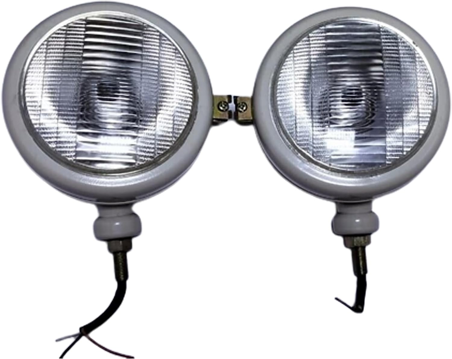 APSMOTIV 8n Ford Tractor Headlights Complete Head Lamp Lights Assembly ...