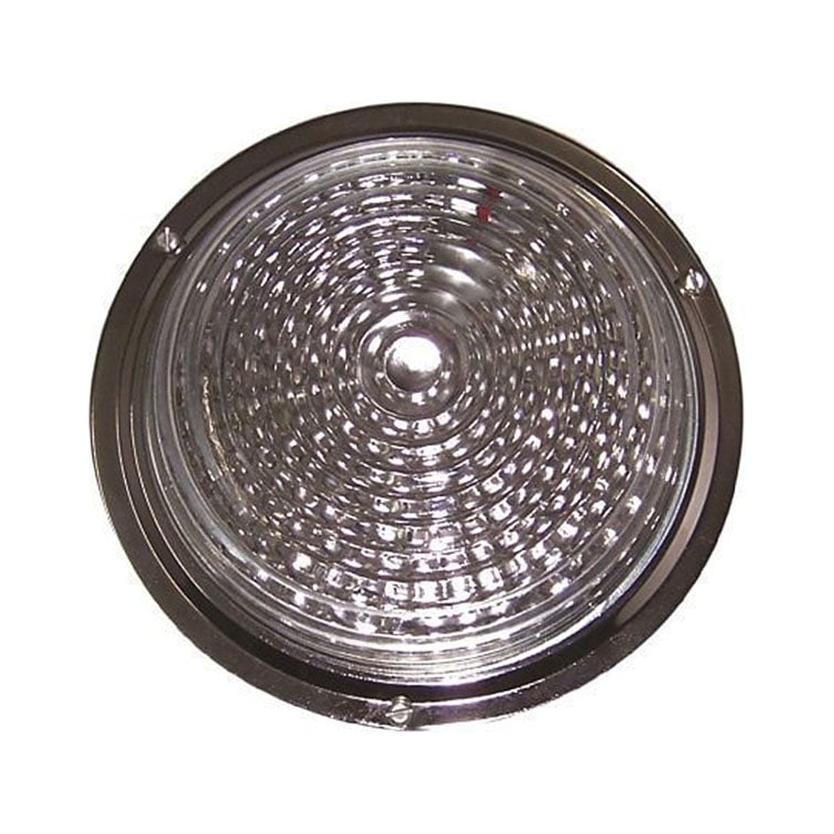 APSMOTIV Classic Cabin/Interior/Roof lamp Light Dia. 130mm flat round ...