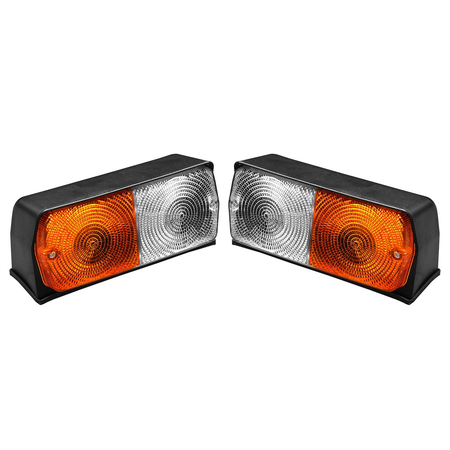 APSMOTIV Front Side Indicator Assembly Suitable for Ford New Holland ...