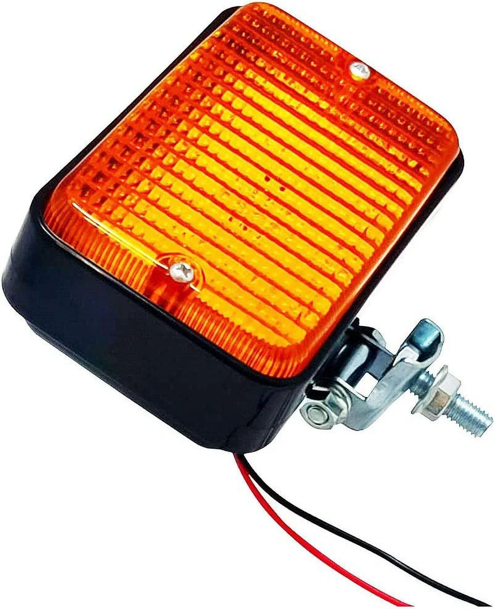 APSMOTIV LED Rear Front Fog Lamp Tail/Stop Lamp Light for Trucks ...