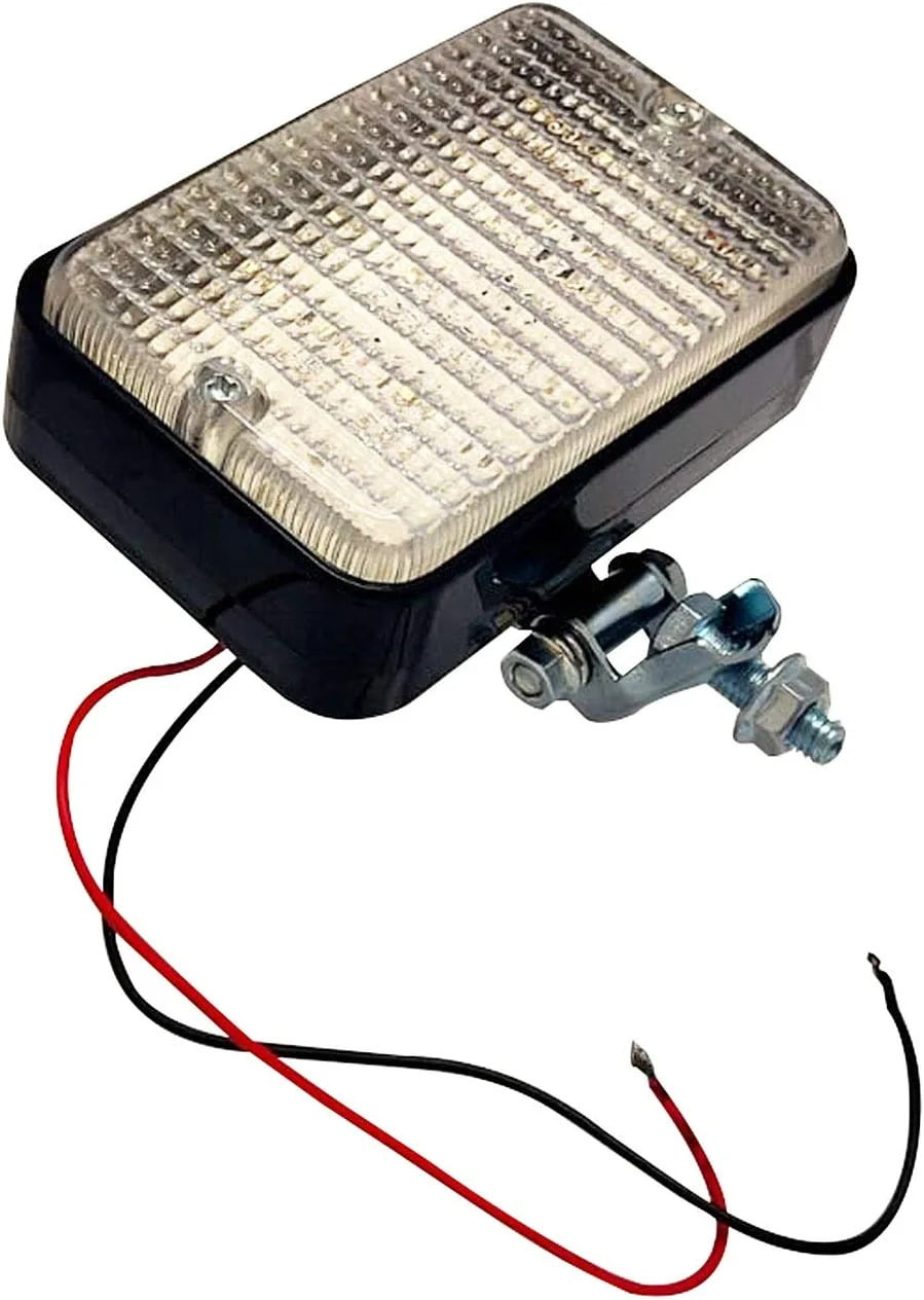 APSMOTIV LED Rear Front Fog Lamp Tail/Stop Lamp Light for Trucks ...
