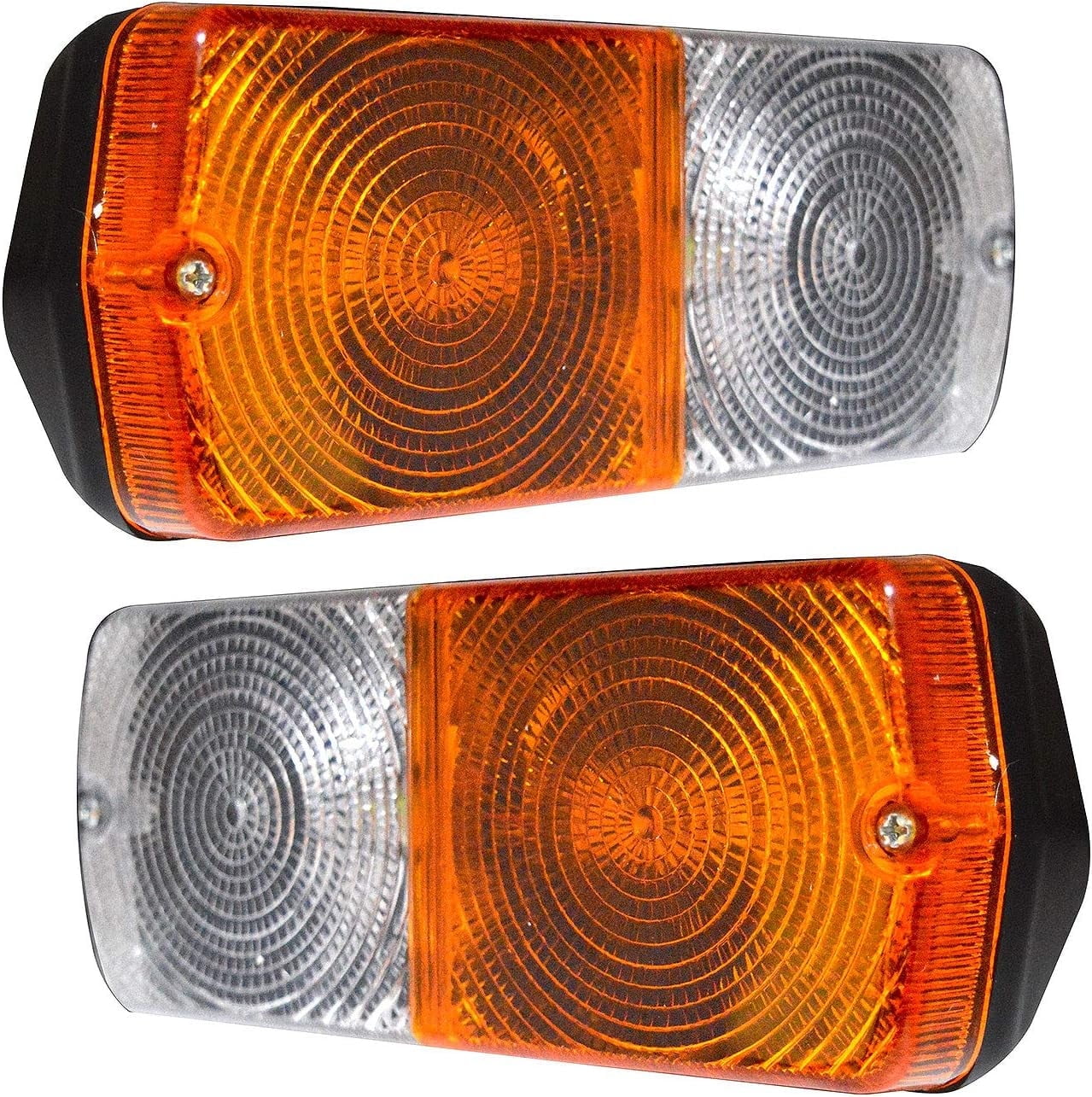 APSMOTIV Lite Green 12v Super Bright LED Front Side Indicator lamp ...