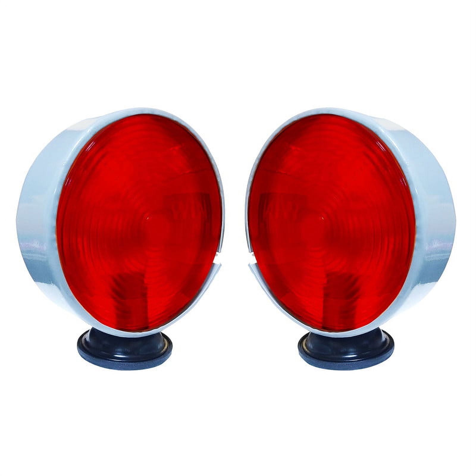 APSMOTIV Lollipop Indicator Tractor Butler 1518 Light Set with White ...