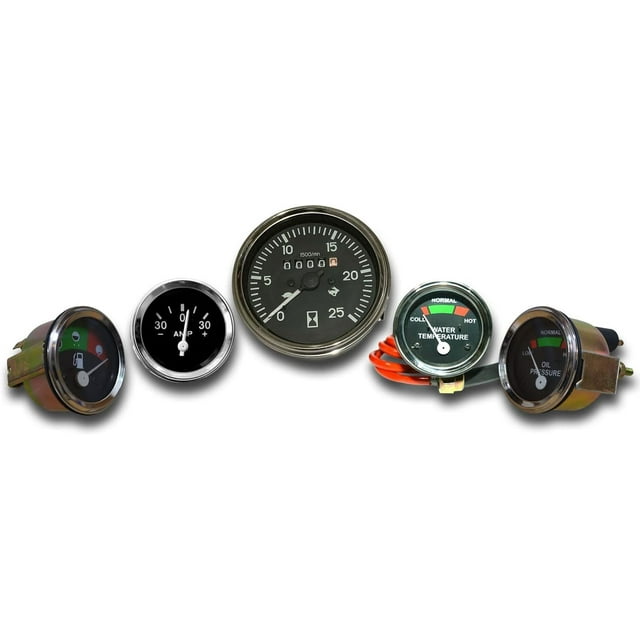 Massey Ferguson Tachometer Massey Ferguson Tractor Gauges Set ...