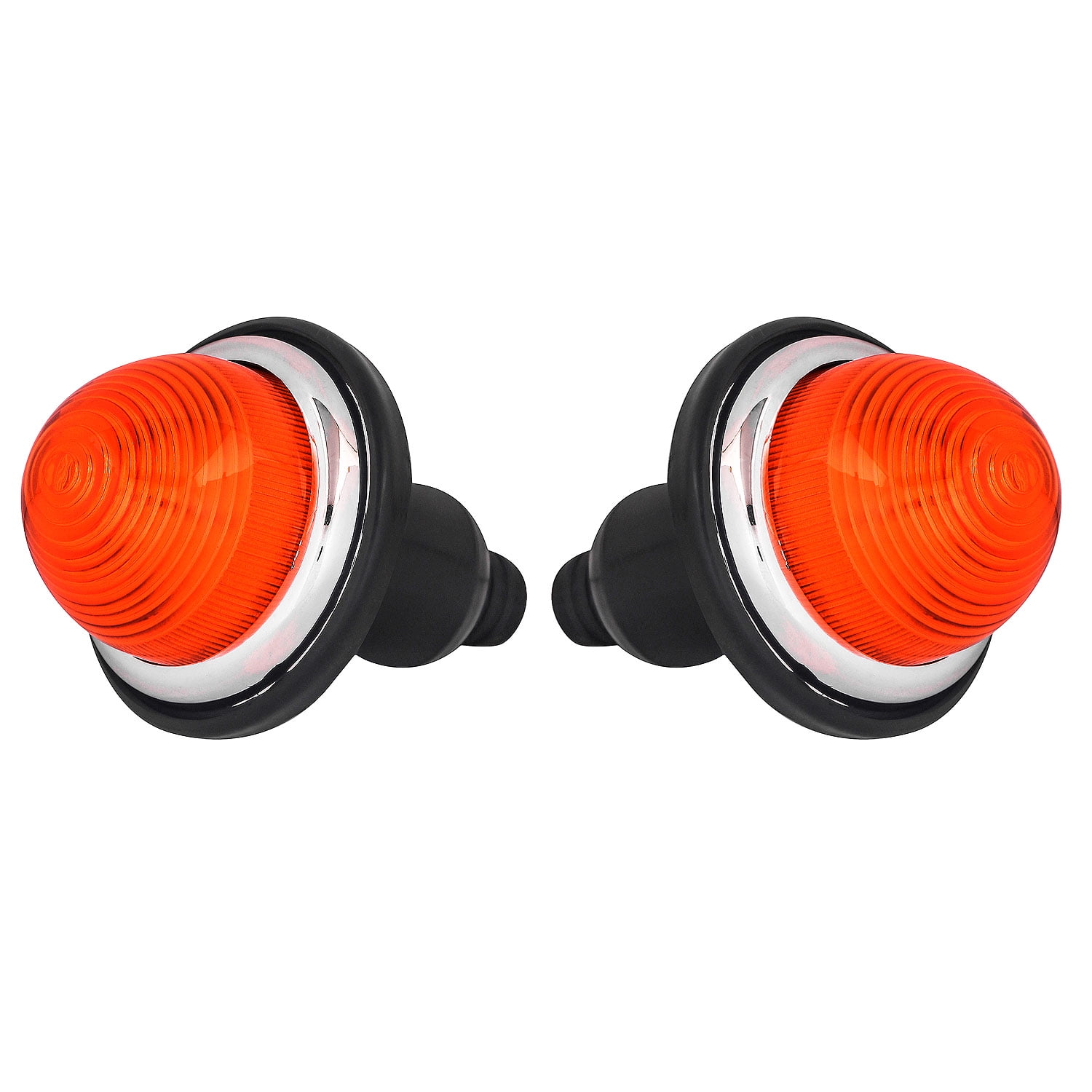 APSMOTIV Pair of Indicator Lamp Suitable for Massey Ferguson ...
