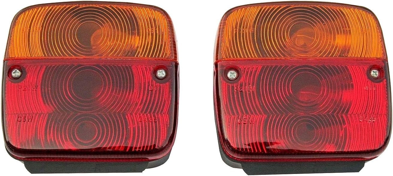 APSMOTIV Tractor Tail Lights Lamp Set with Pleasing Rate for Tractor ...