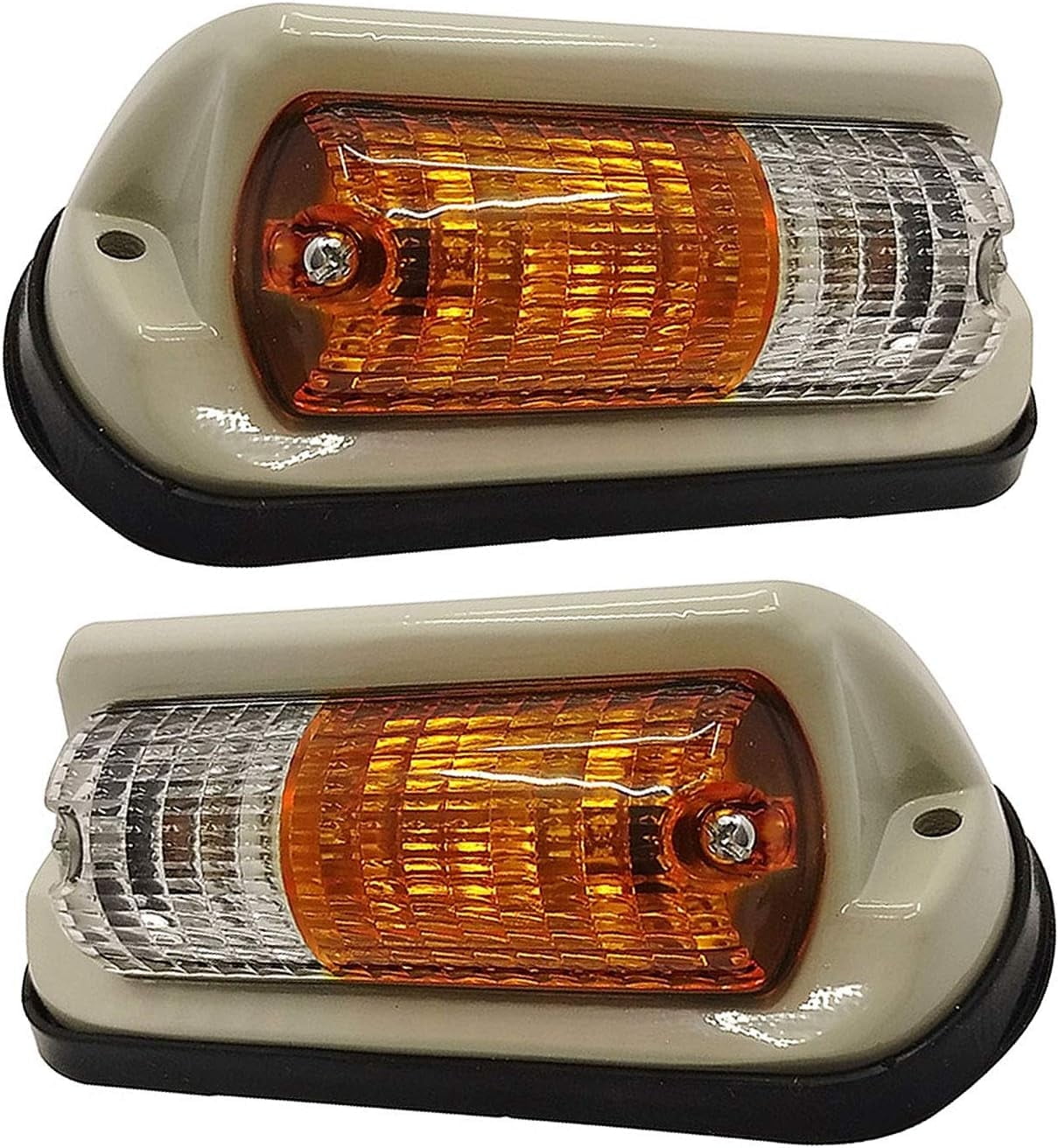 APSMOTIV turn signal assembly Lights Combination Lamp Assembly Set ...