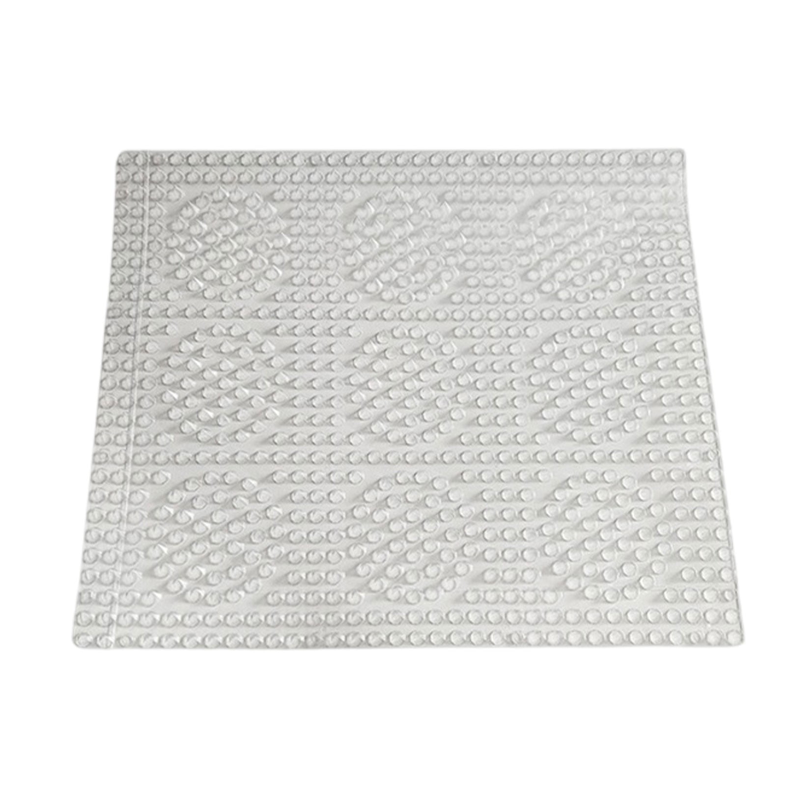 APSNB 2pc -cat Scratching Mat, -cat Thorn Mat, -cat Bed Isolation And ...