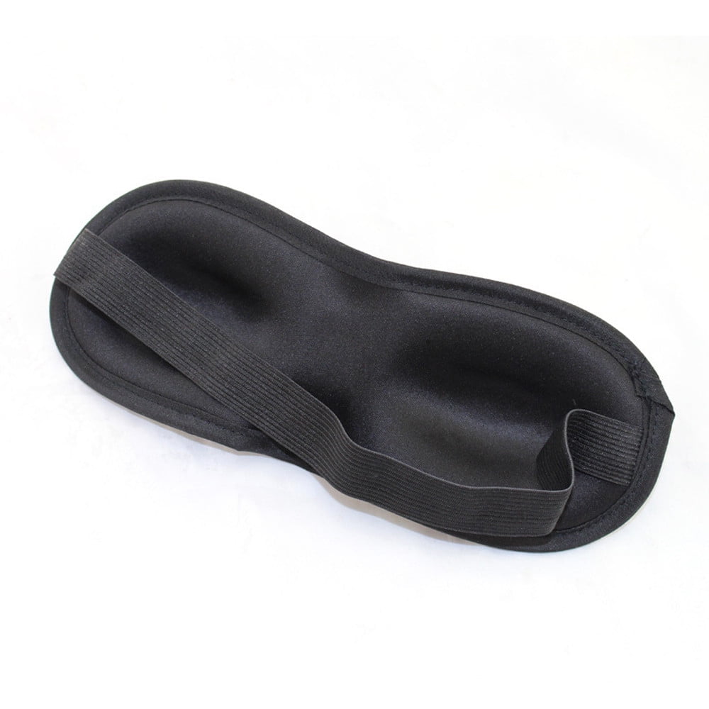 APSNB 3D Eye Mask Shade Cover Rest Sleep Eyepatch Blindfold Shield ...