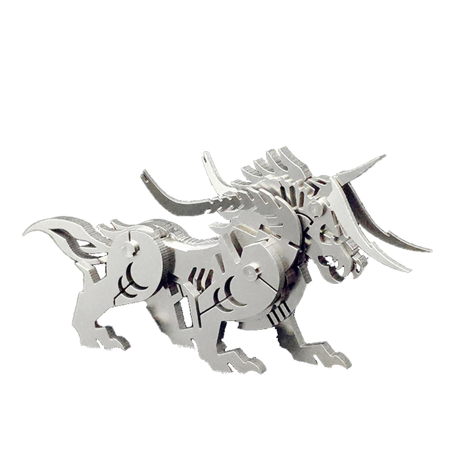 APSNB 3D Metal Puzzle Model Mechanical Assembly Manual Stainless Steel ...
