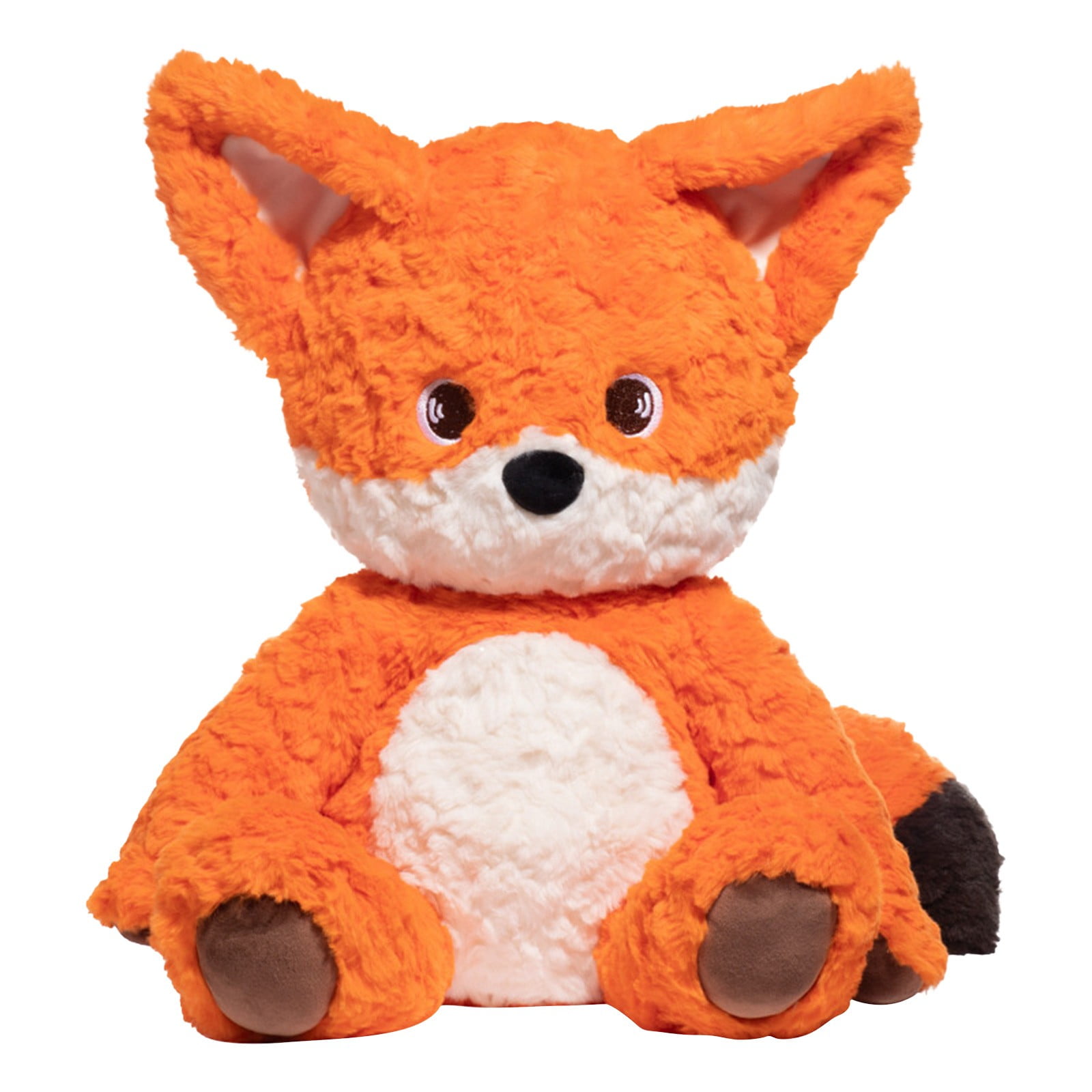 APSNB Adorable Plush Fox Stuffed Animal Toy Soft, Cuddly, and Perfect ...