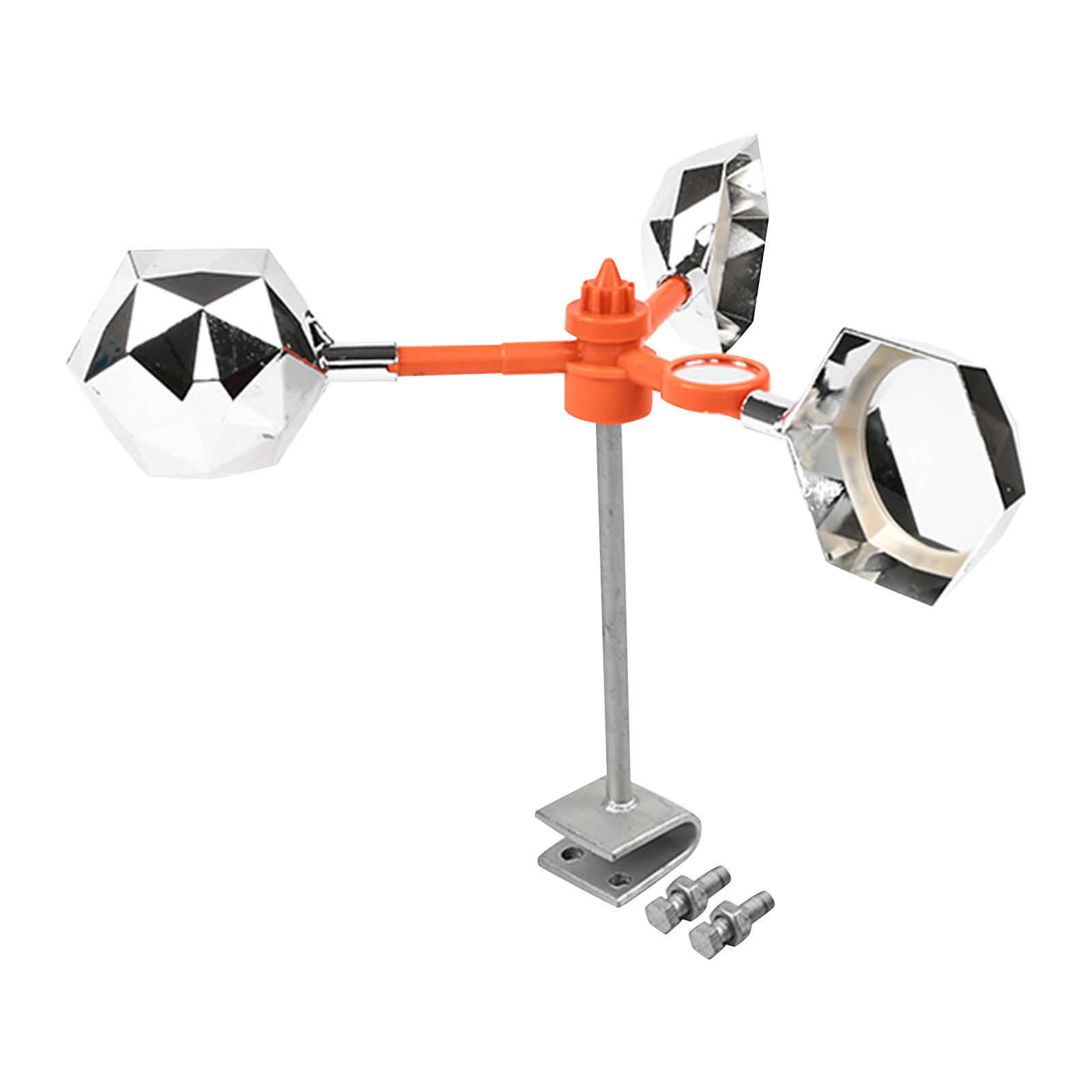 APSNB Anemometer Wind Speed Sensor with Mounting Hardware for Stations ...