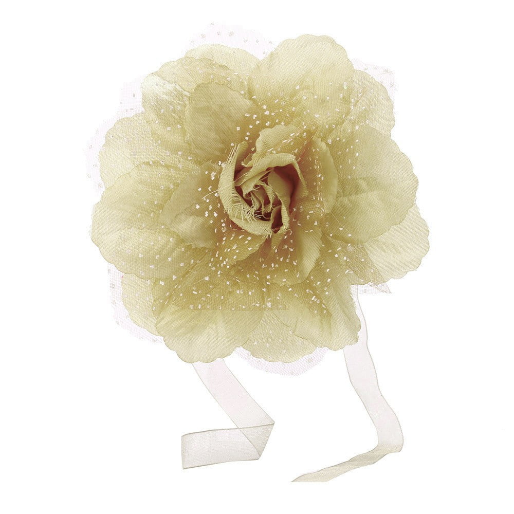 APSNB Best Peony Flower Curtain Clip-on Tie Backs Holdback Tieback ...