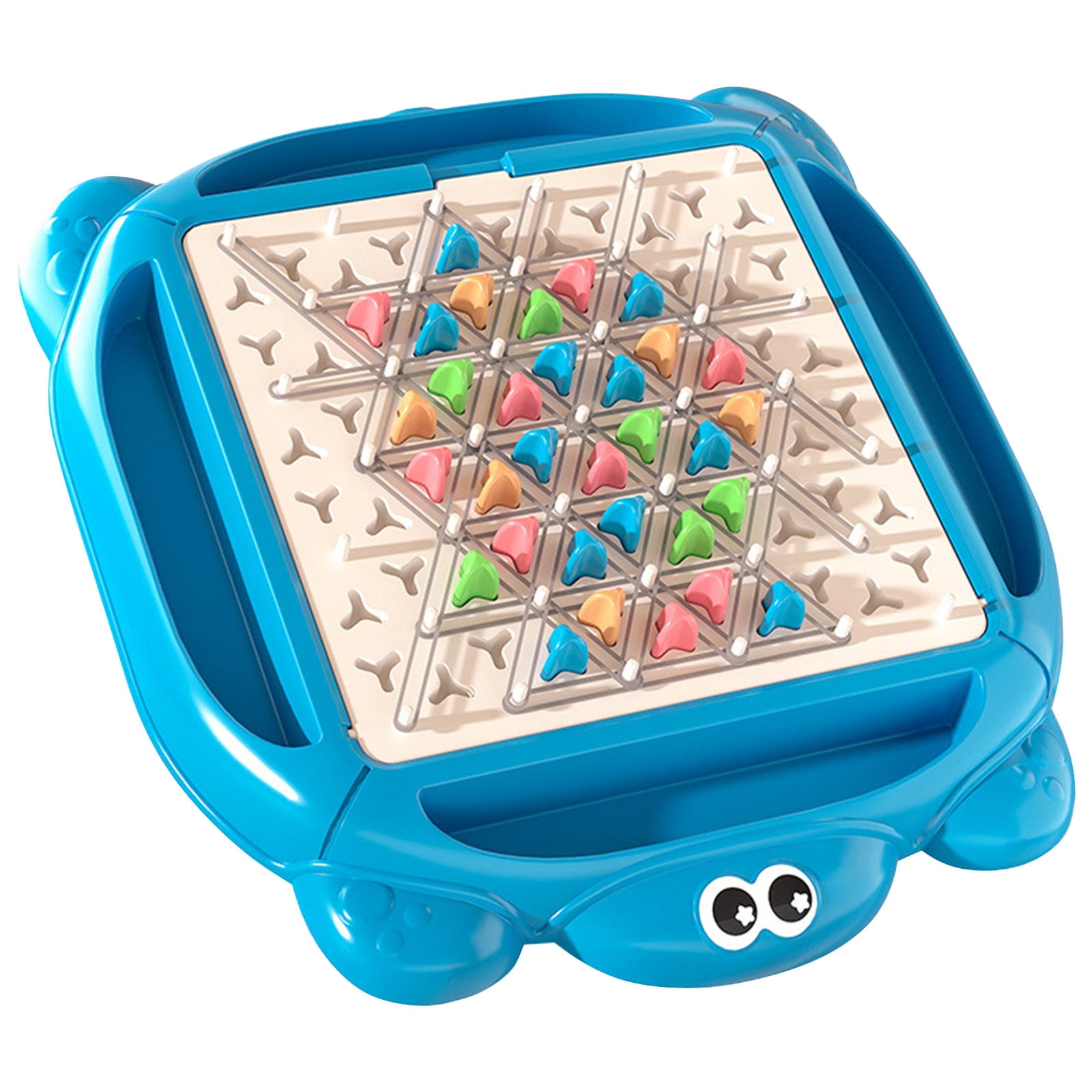 APSNB Chain Chess Game,Board Game,Rubber Band Game,Chain Chess,Chain ...