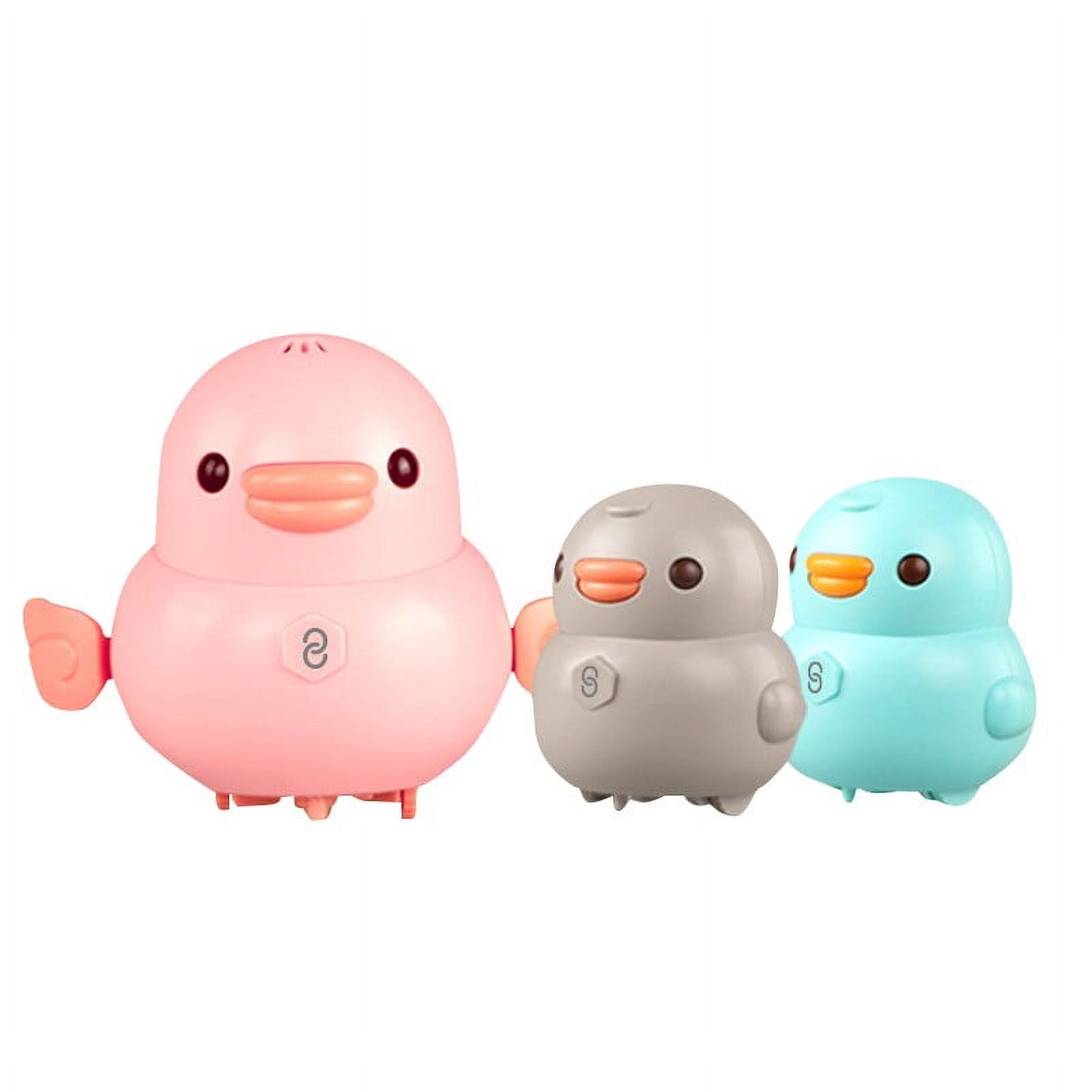 APSNB Cute Swinging Magnetic Electric Walking Ducks Perfect Toys For ...