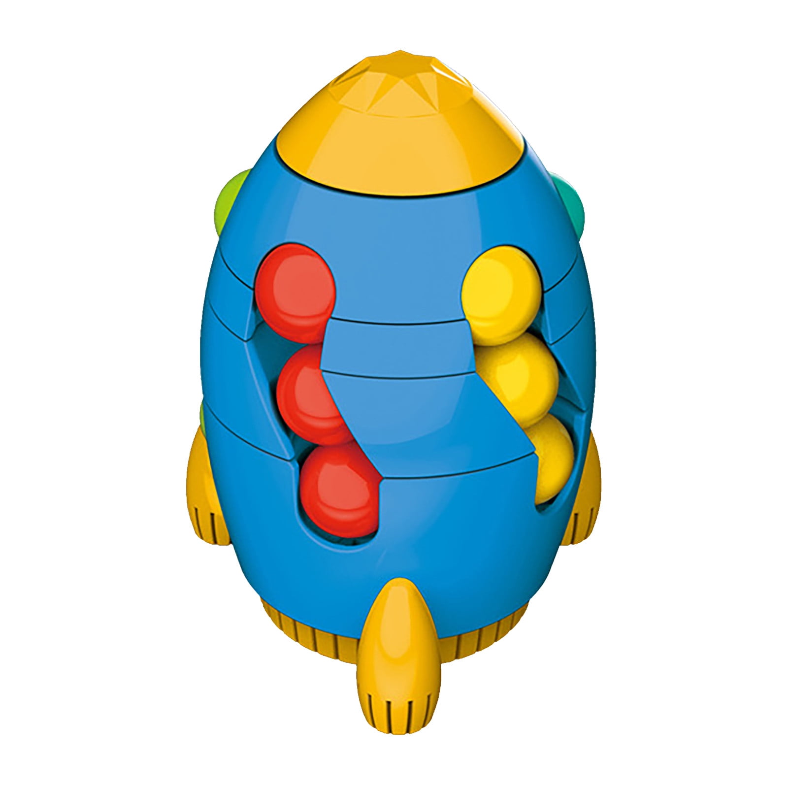 APSNB Double-Sided Rotating Magic-Bean Stress Relief Toys,IEducational ...
