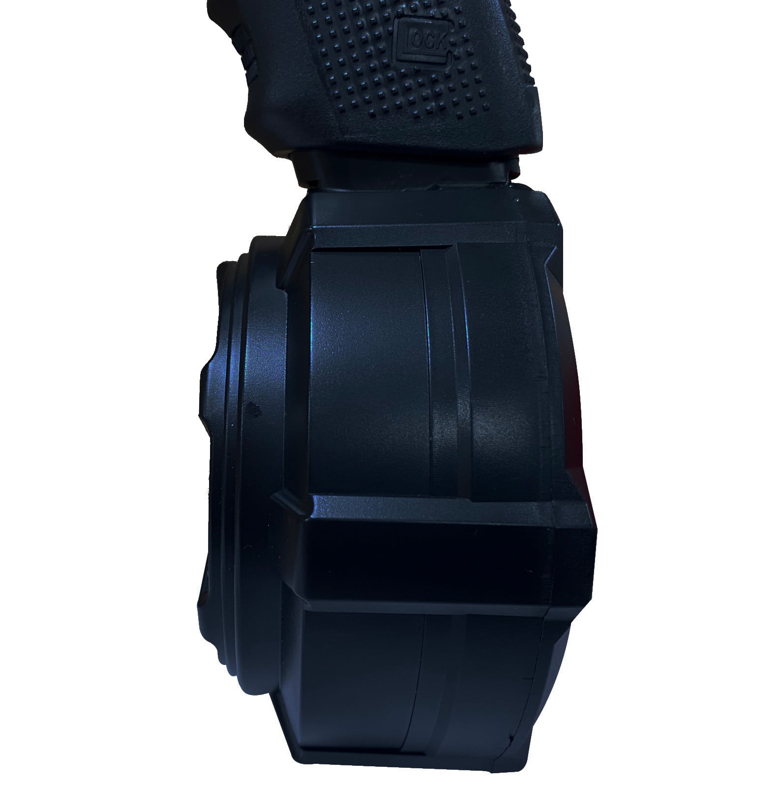 APSNB Drum Magāzine, Can Hold 1000 Gel Bullets, Applicable To Adult JM ...