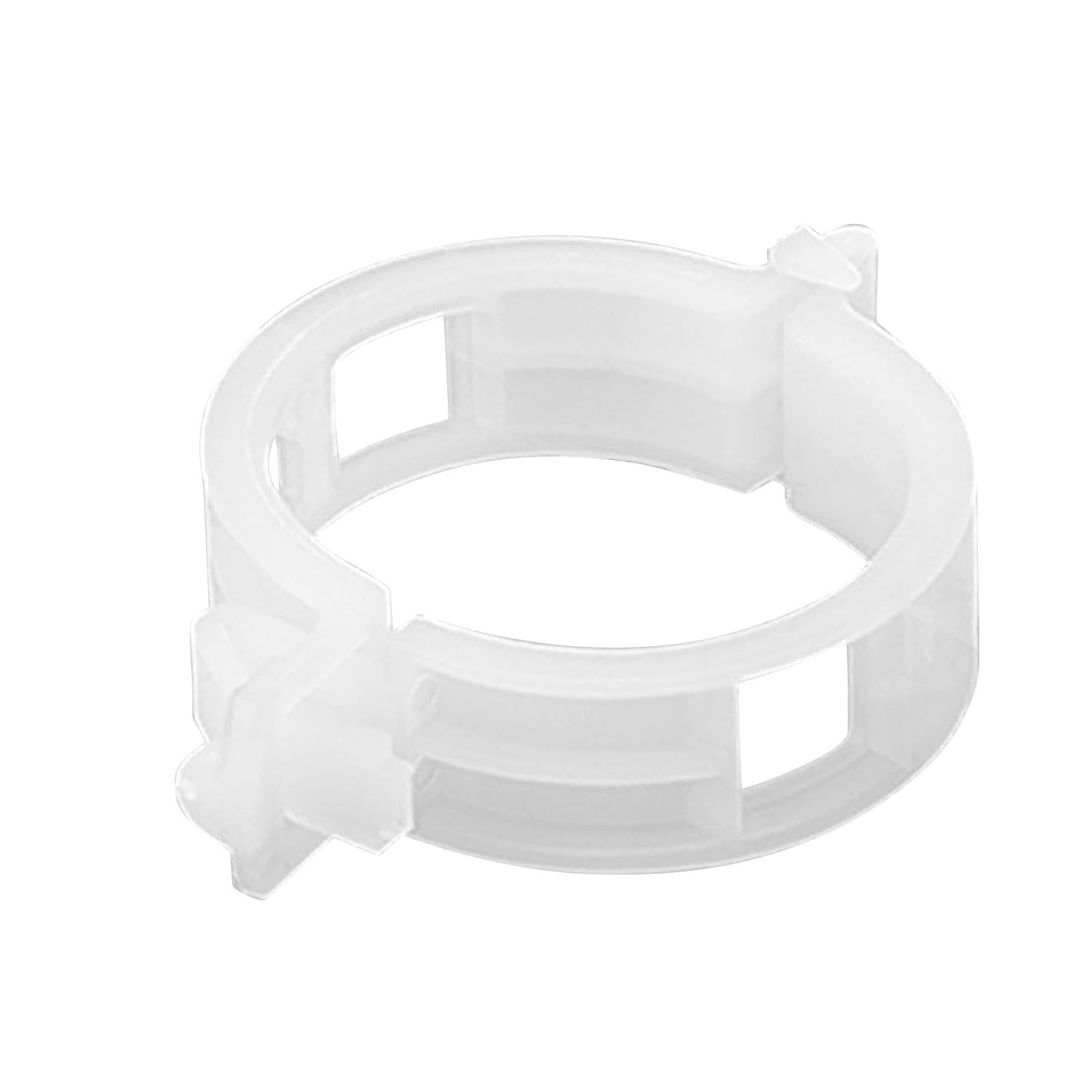 APSNB Durable Plastic Hose Clamp for Secure Fastening, Adjustable Pipe ...