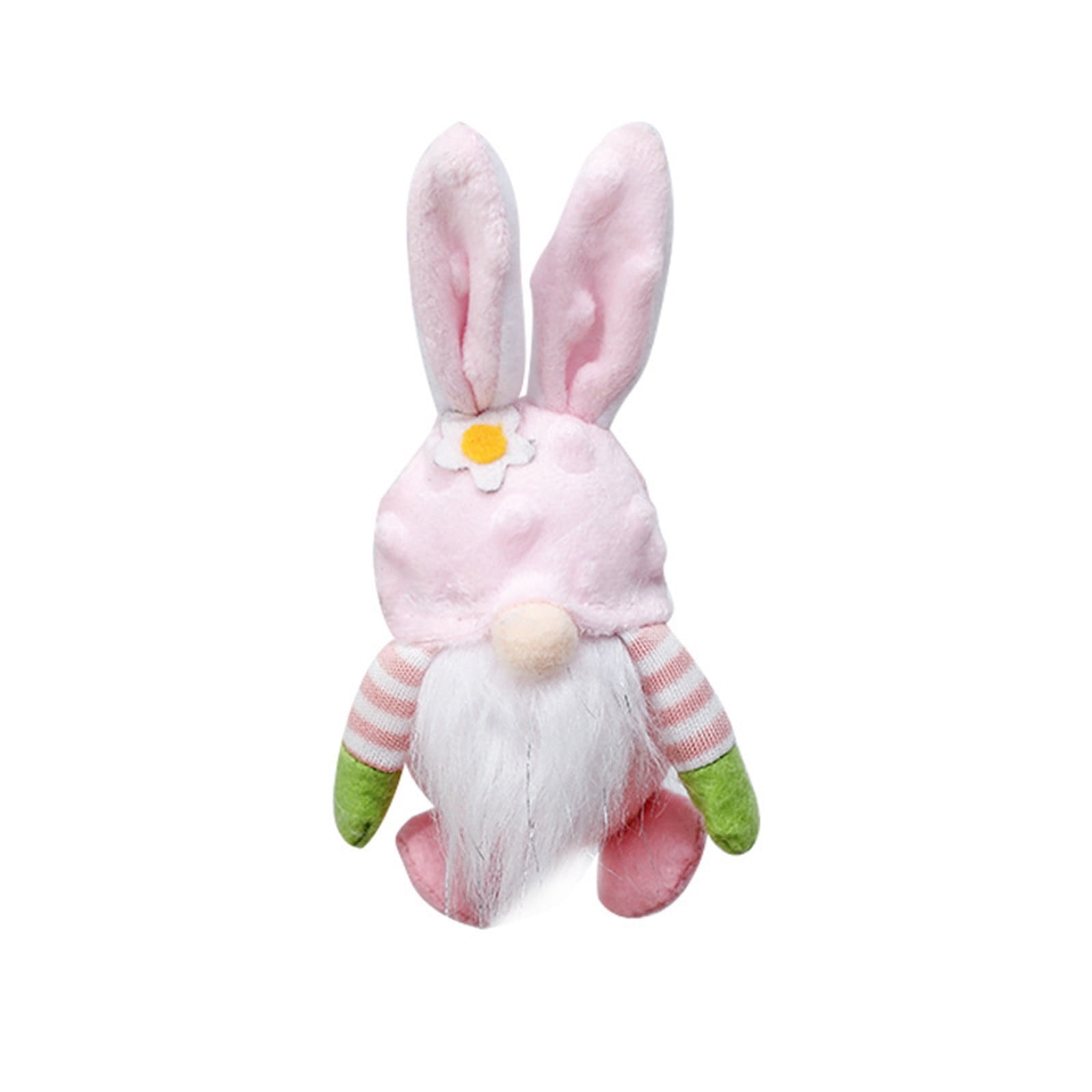 APSNB Easter Day Decorations Toy Ornaments Rudolph Faceless Doll ...