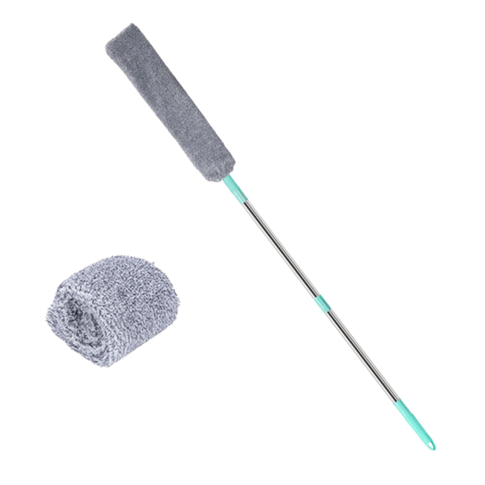 APSNB Extendable Microfiber Duster with Telescopic Handle for High ...