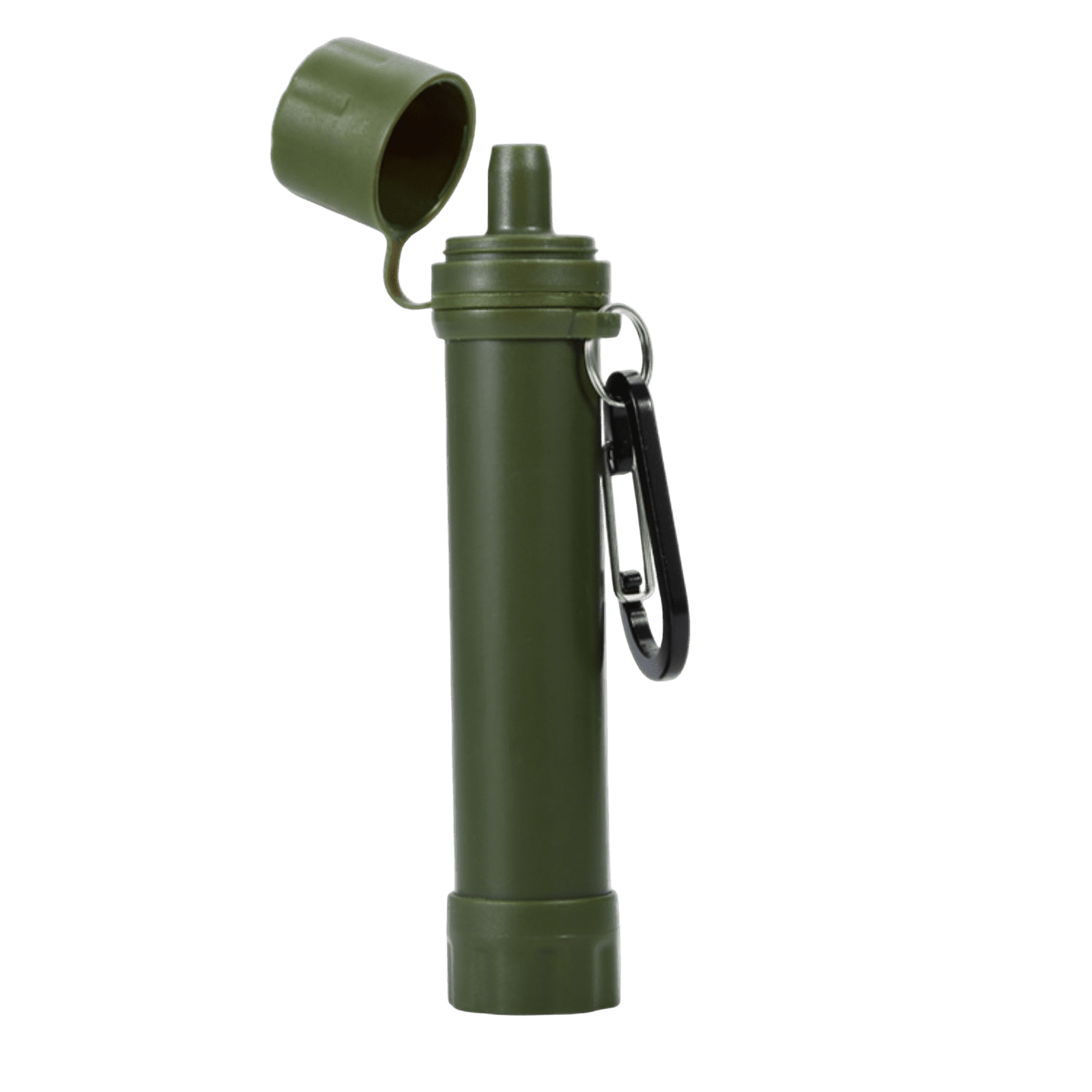 APSNB Field Portable Life Direct Drinking Straw Filter Outdoor Water ...