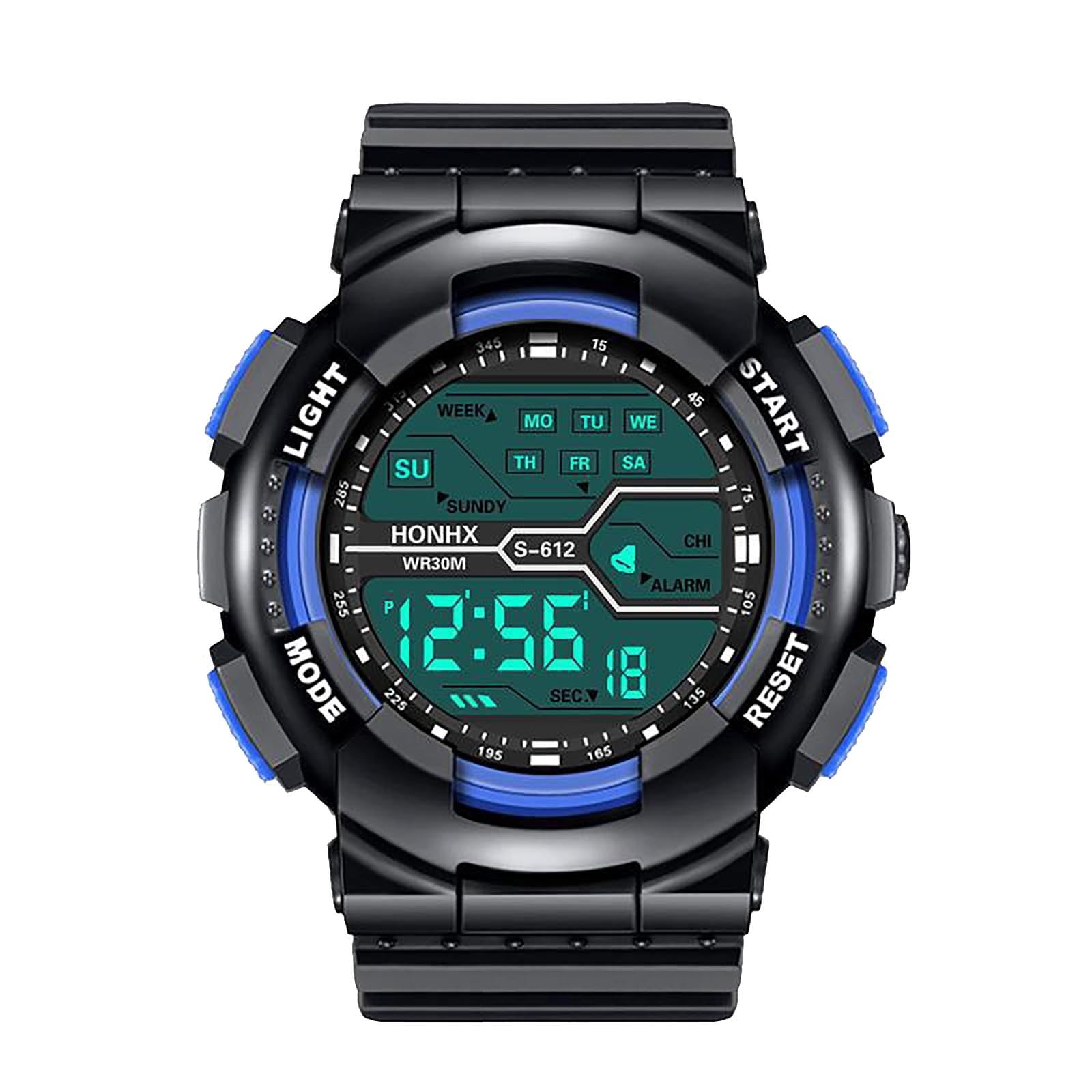 APSNB H-onhx Led Digital Watch A Variety Of Styles Of Cool Sports ...