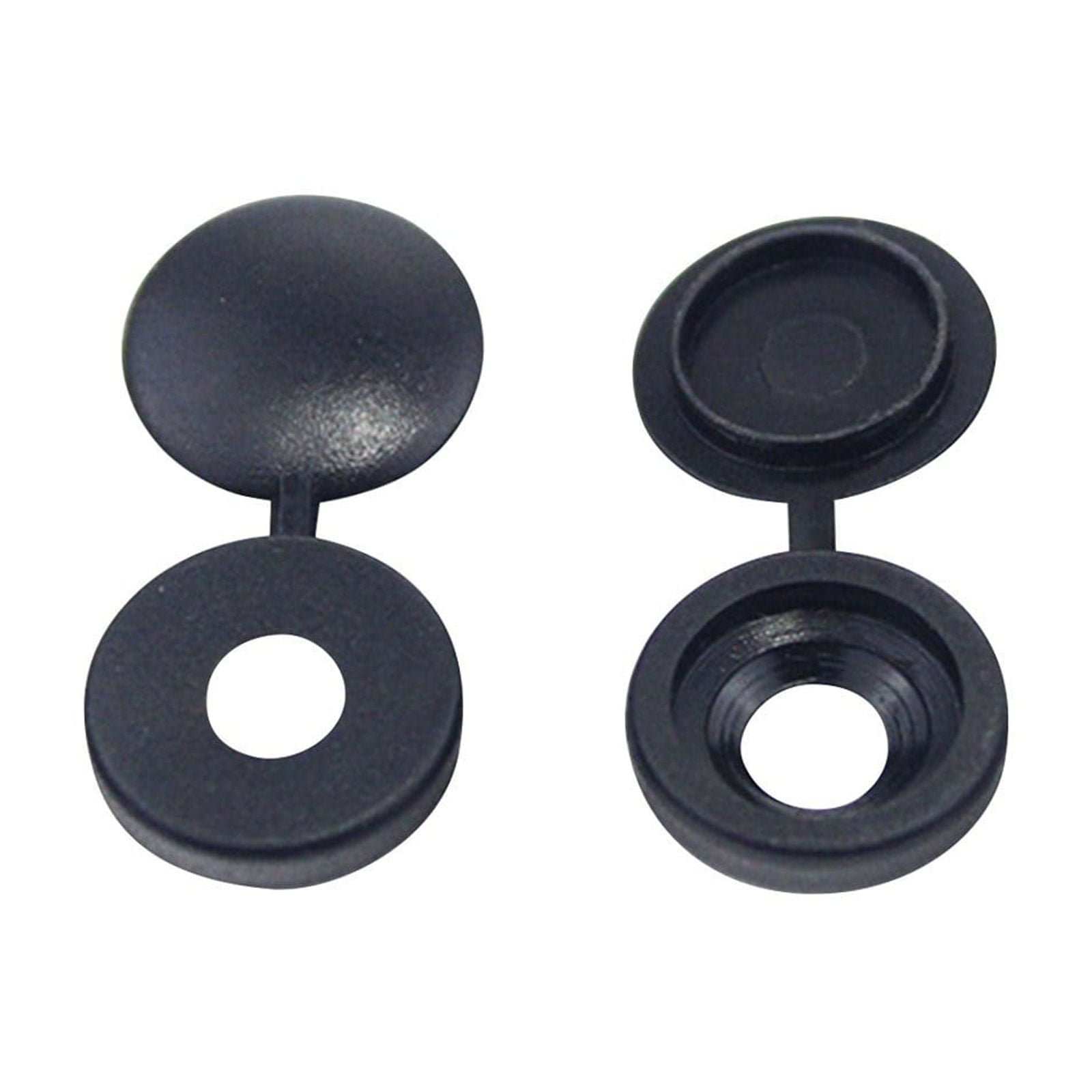 APSNB High-Quality Plastic Screw Cap Covers for Furniture, Cabinets ...