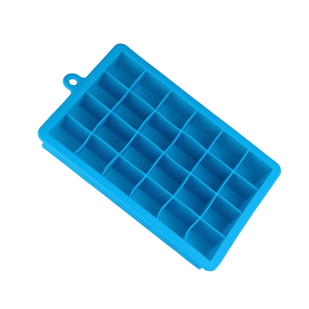APSNB Hot Silicone Mold Bar Pudding Jelly Chocolate Maker Mold 24 Ice - Walmart.com