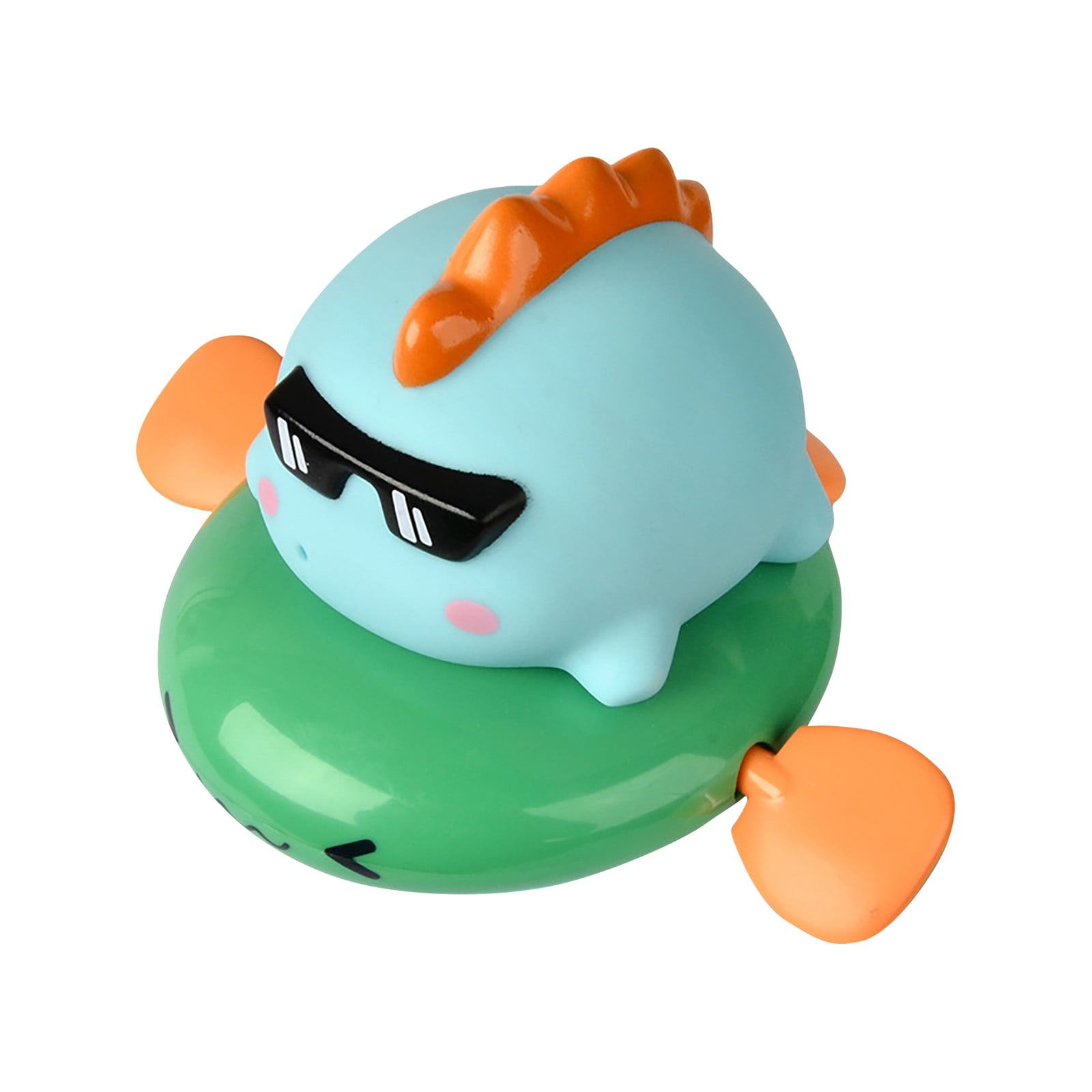 APSNB Kids Pull String Bath Toy Water Play Cute Animal Swimming Gift For Babies Improves ...