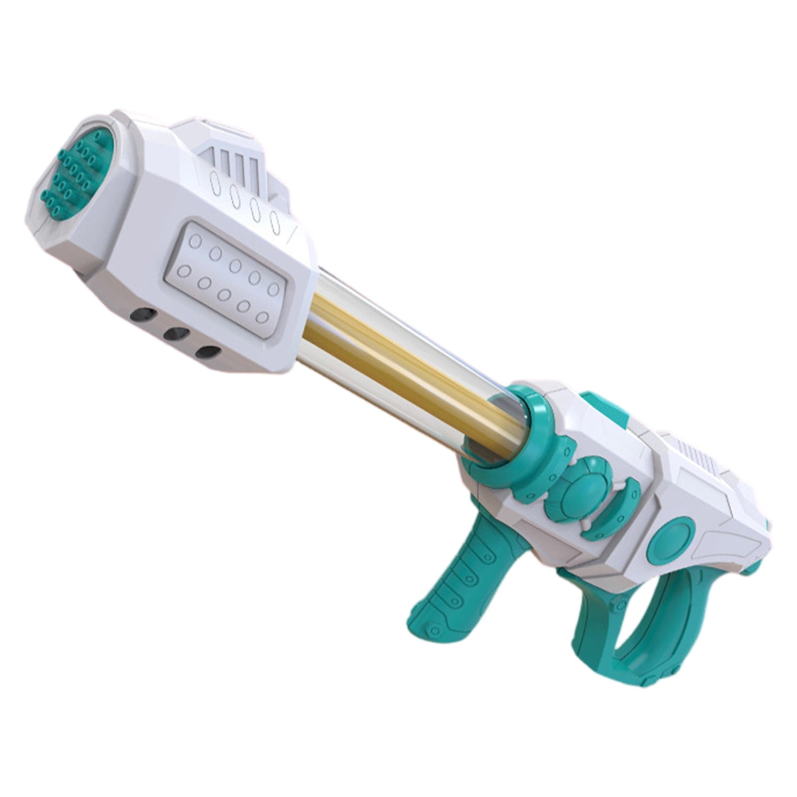 APSNB Kids Space Blaster Toy Gun with Lights and Sounds, Safe Foam ...