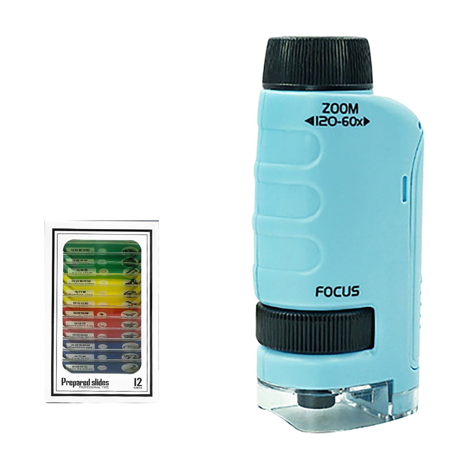 APSNB Microscope For Kids, Your Little Scientist Microscope Microscope ...