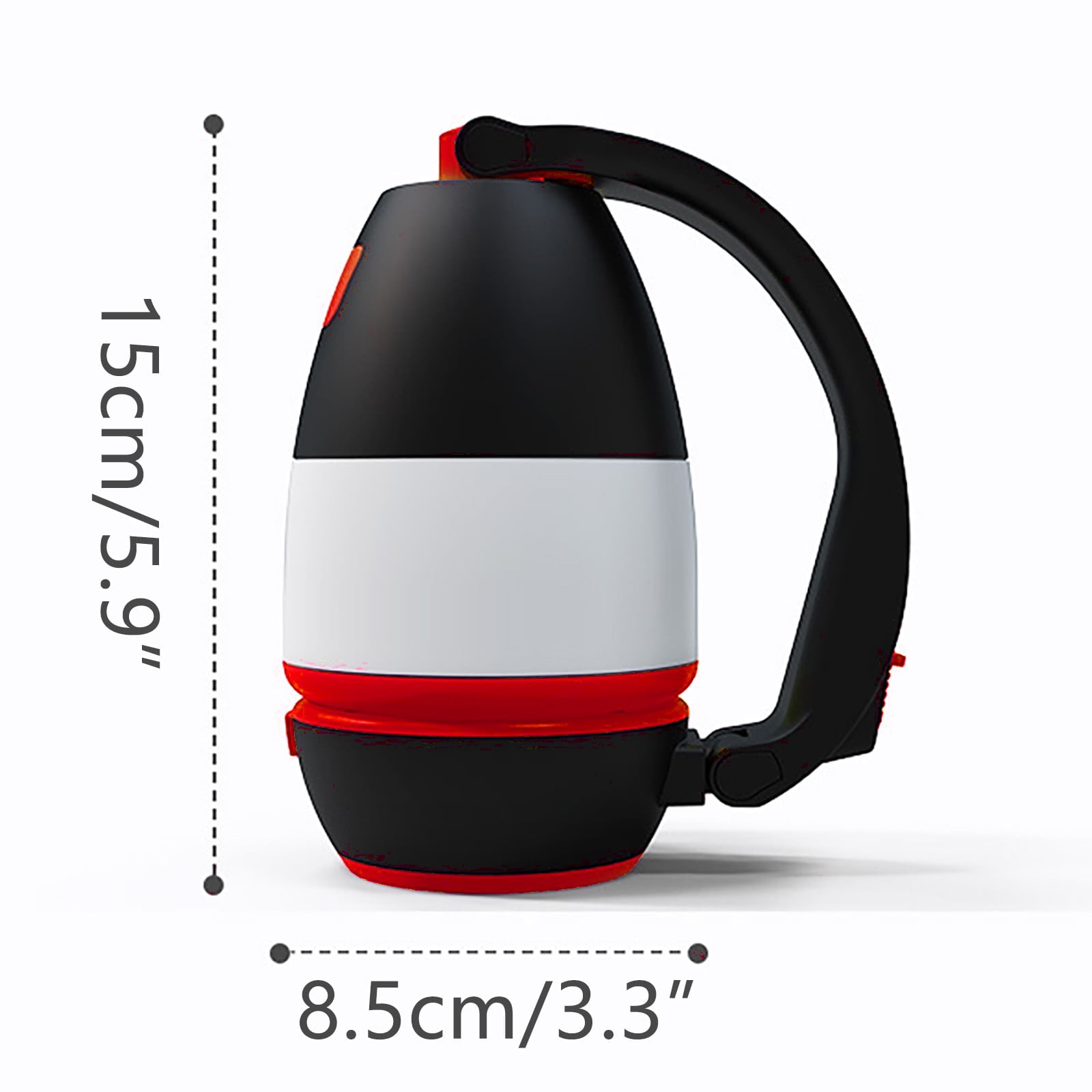 APSNB Multifunctional Table Lamp LED Tent Lamp Camping Lamp USB ...