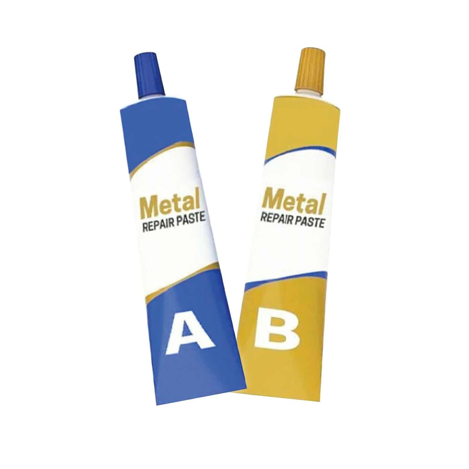 APSNB NEW Industrial Heat Resistance Cold Weld Metal Paste Adhesive for ...