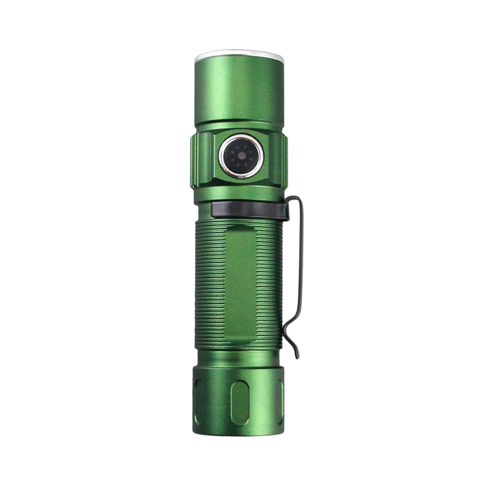 APSNB Outdoor Flashlight Three Eyed Flashlight Easy To Carry Flash With ...