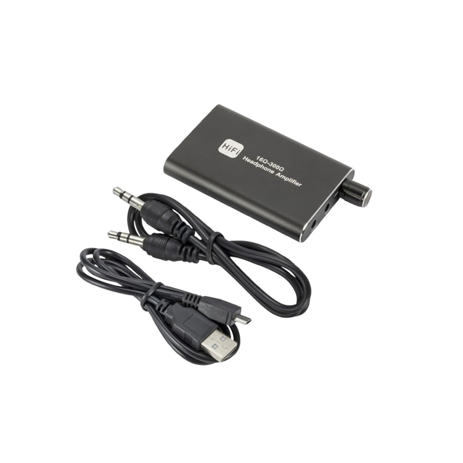 APSNB Portable Headphone Amplifier, Heavy Bass Without Low Noise HiFi ...