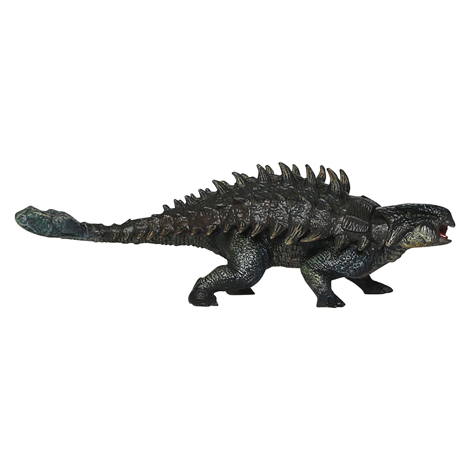 APSNB Realistic Dinosaur Model Lifelike Ankylosaurus Dinosaurs Figure ...