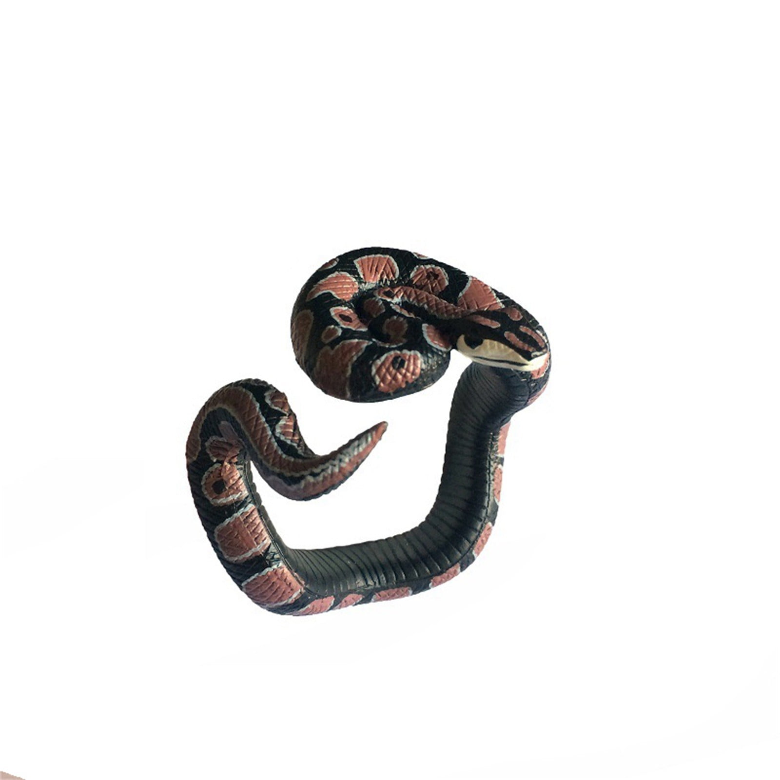 APSNB Realistic King Cobra Snake Toy Highly Detailed and Durable Rubber ...