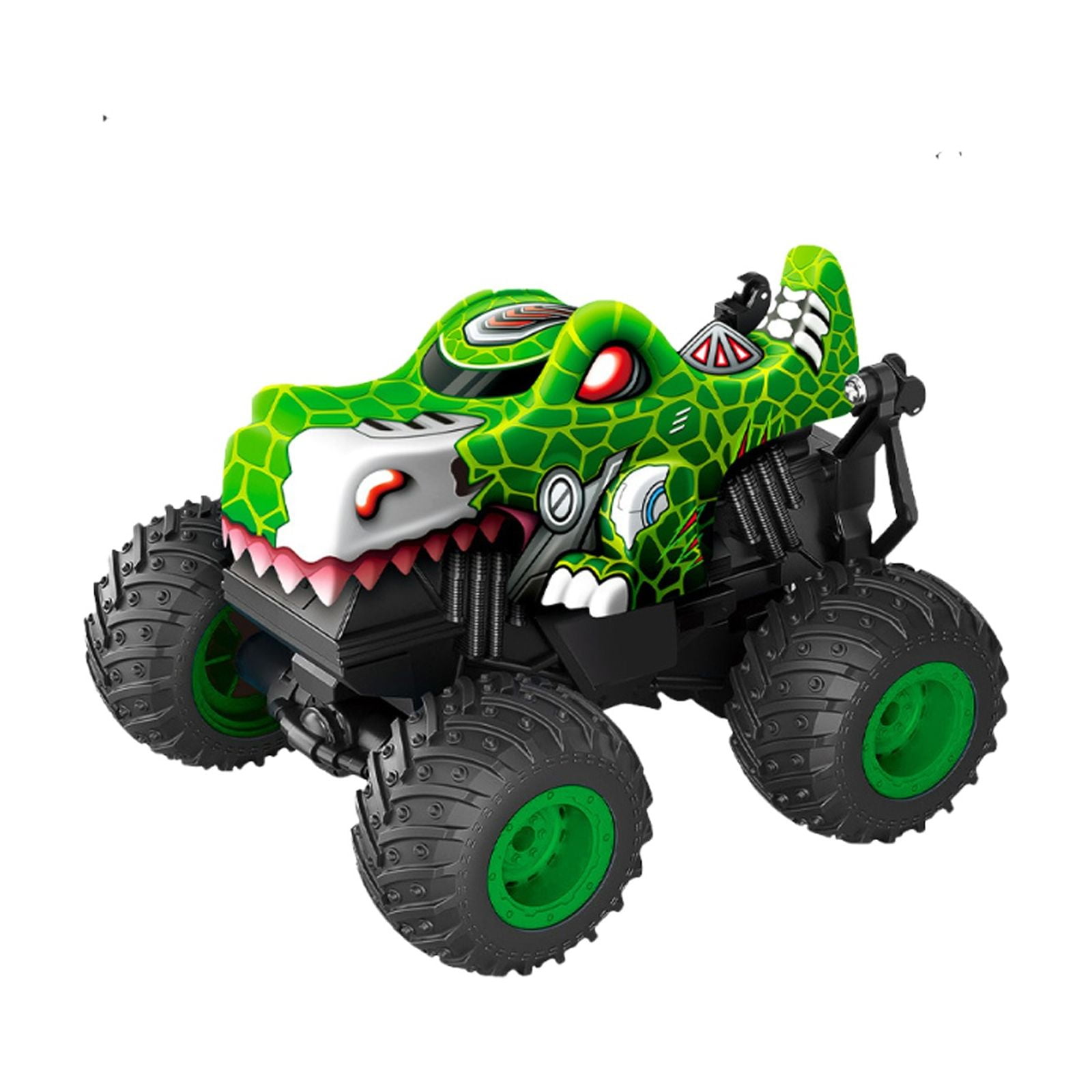 APSNB Remote Control Car, 2.4Ghz All Terrain Truck Toys, RC Truck With ...