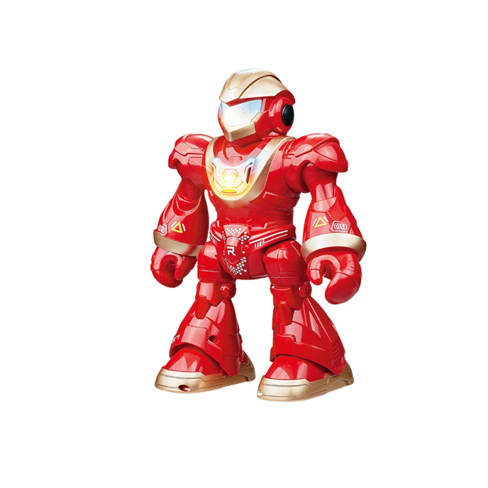 APSNB Remote Control Robot For Kids, Intelligent Programmable Robot ...