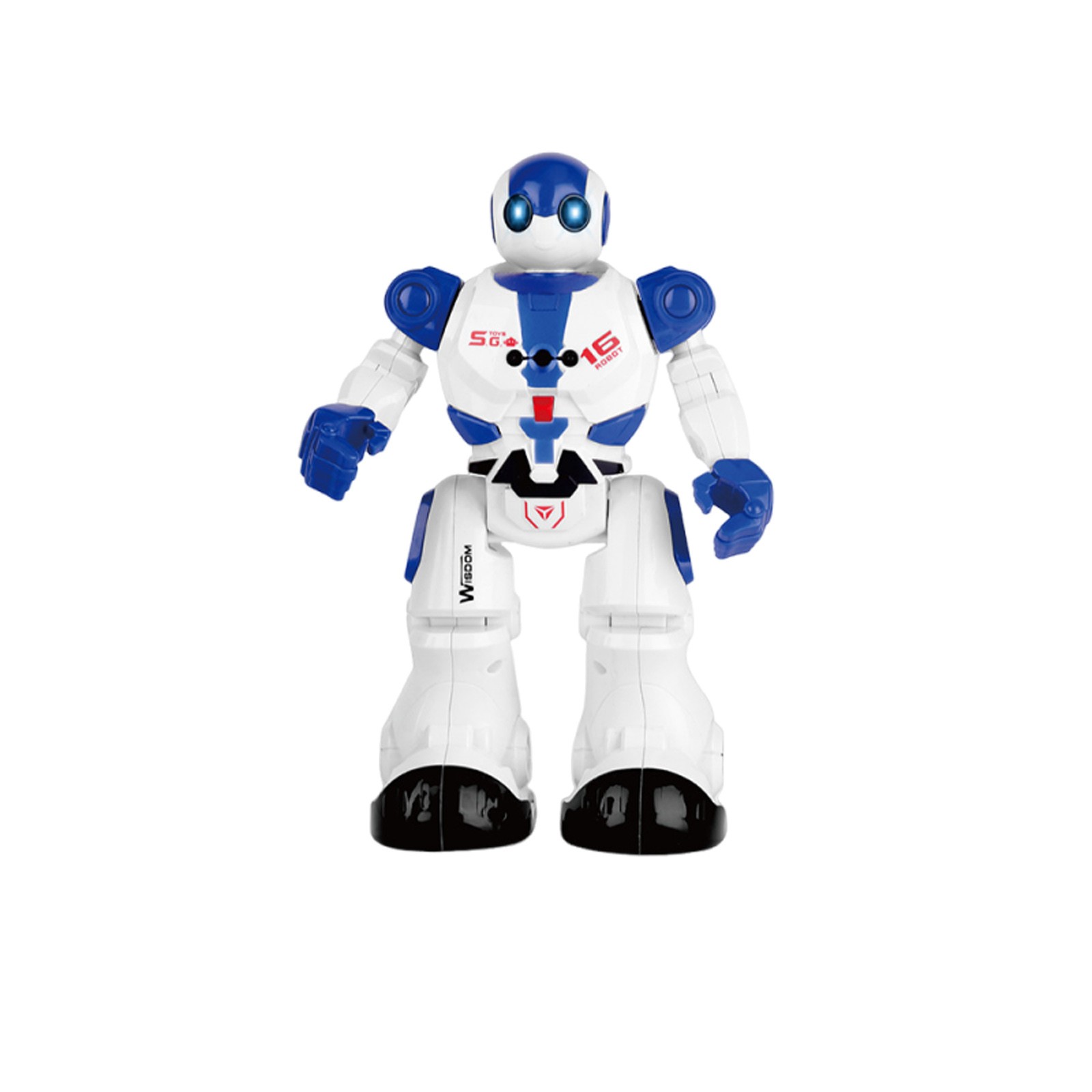 APSNB Remote Control Robot For Kids, Intelligent Programmable Robot ...