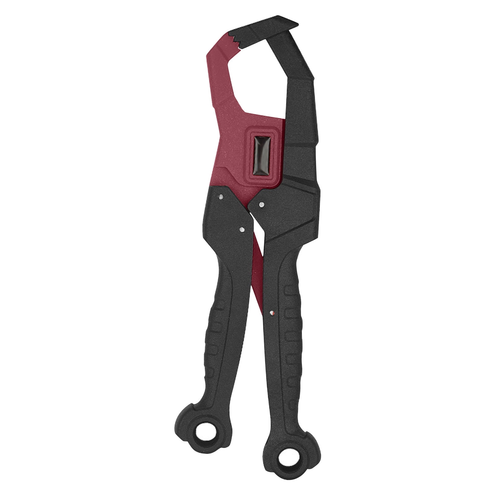 APSNB Saltwater Lip Clamp, 9.5 Inch Plastic Catfish Clamp, Handy ...